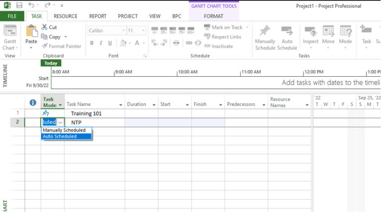 4 Things You Should Know About Microsoft Project | ACE Consulting