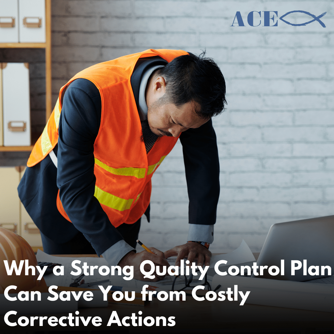 The Role of Quality Control Plans (QCPs) in Construction