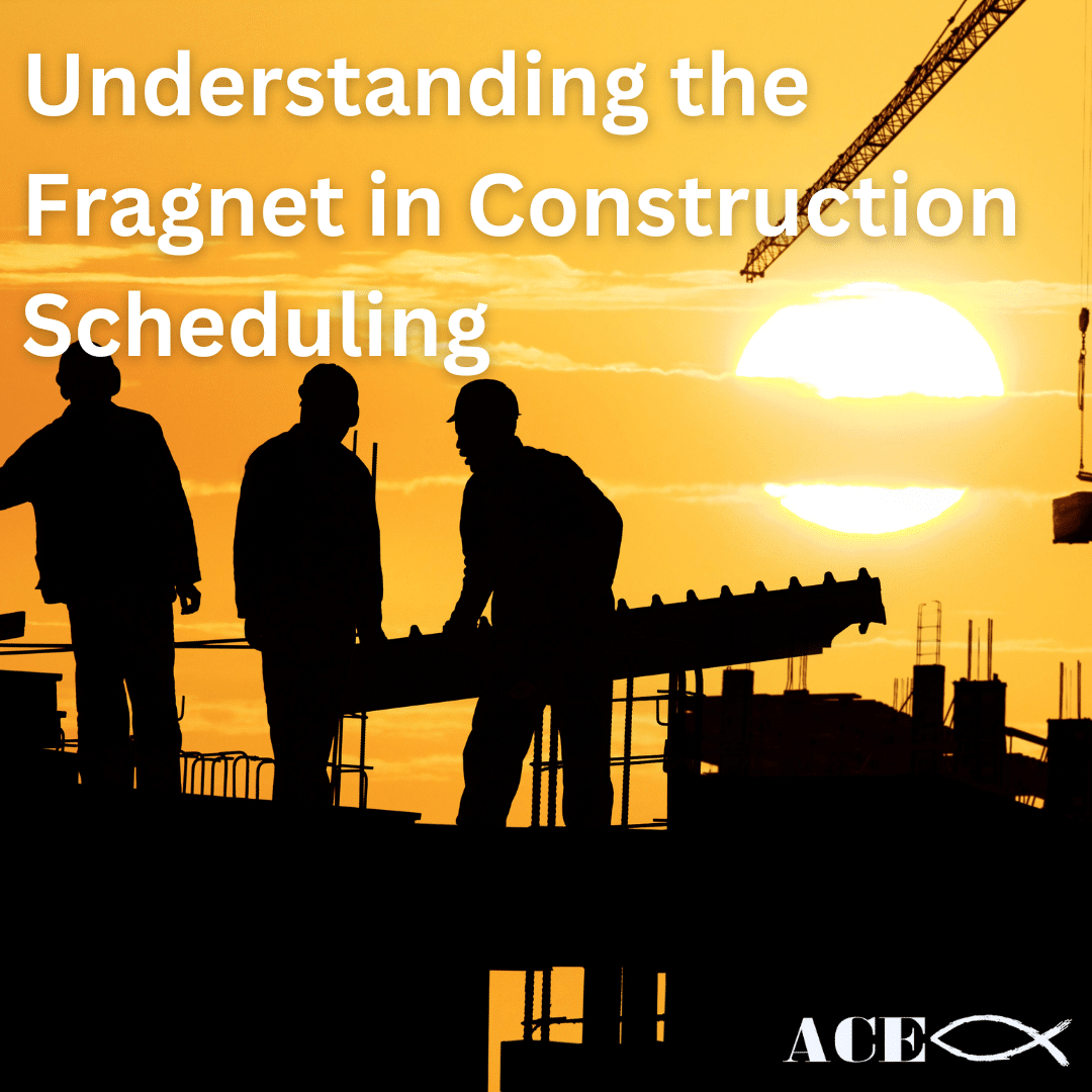 Understanding the Fragnet in Construction Scheduling