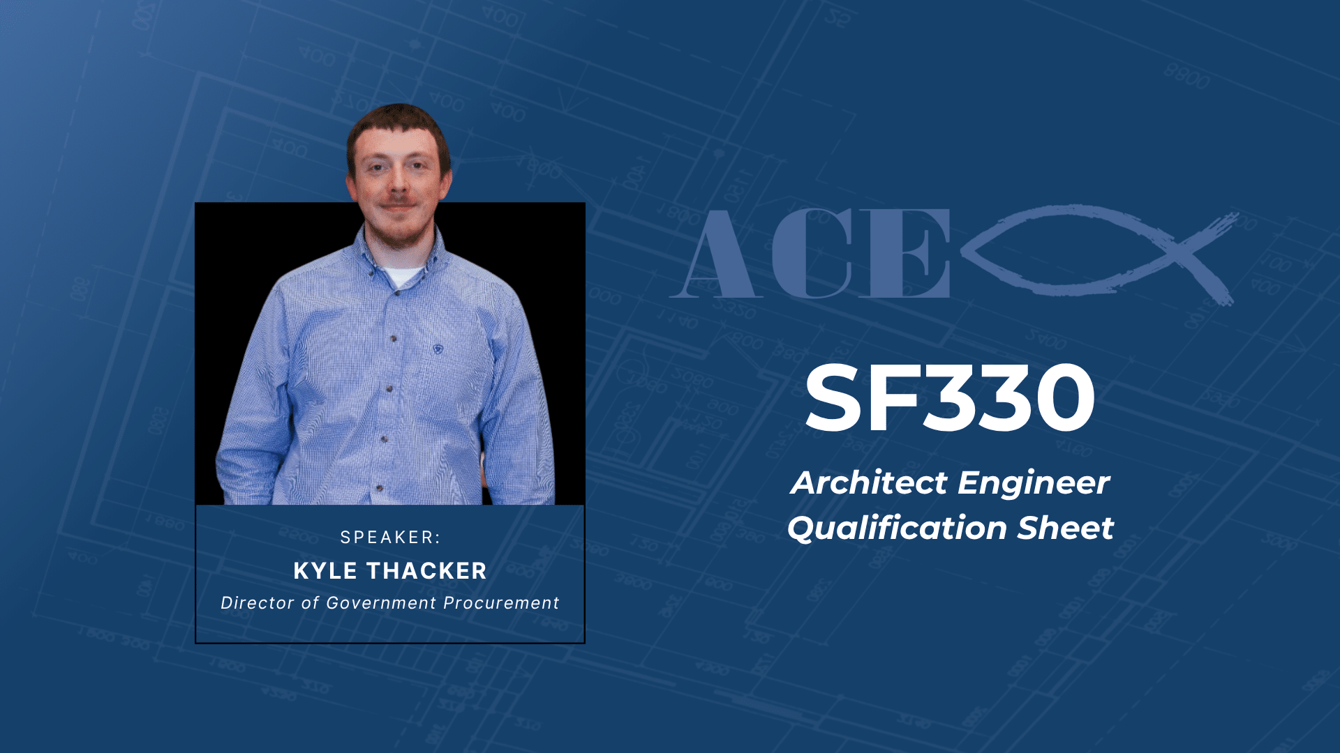 Demystifying the SF-330: A Must-Watch for A/E Federal Contractors | ACE ...